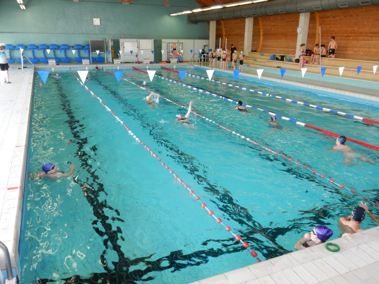 Réouverture du Centre nautique de la Tour du Pin le samedi 13 juin - Vals du Dauphine