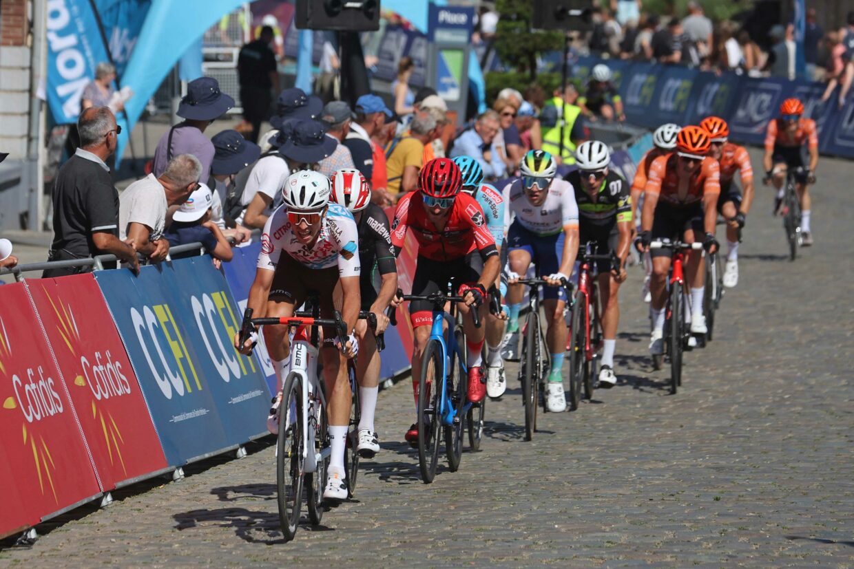 Cyclisme : les parcours des Championnats de France "Élite" 2026 - Vals ...